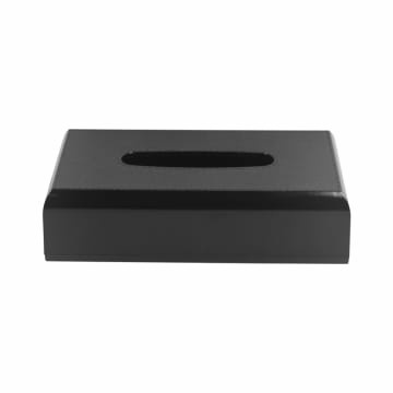 Black Facial Tissue Dispenser | Shopee Philippines