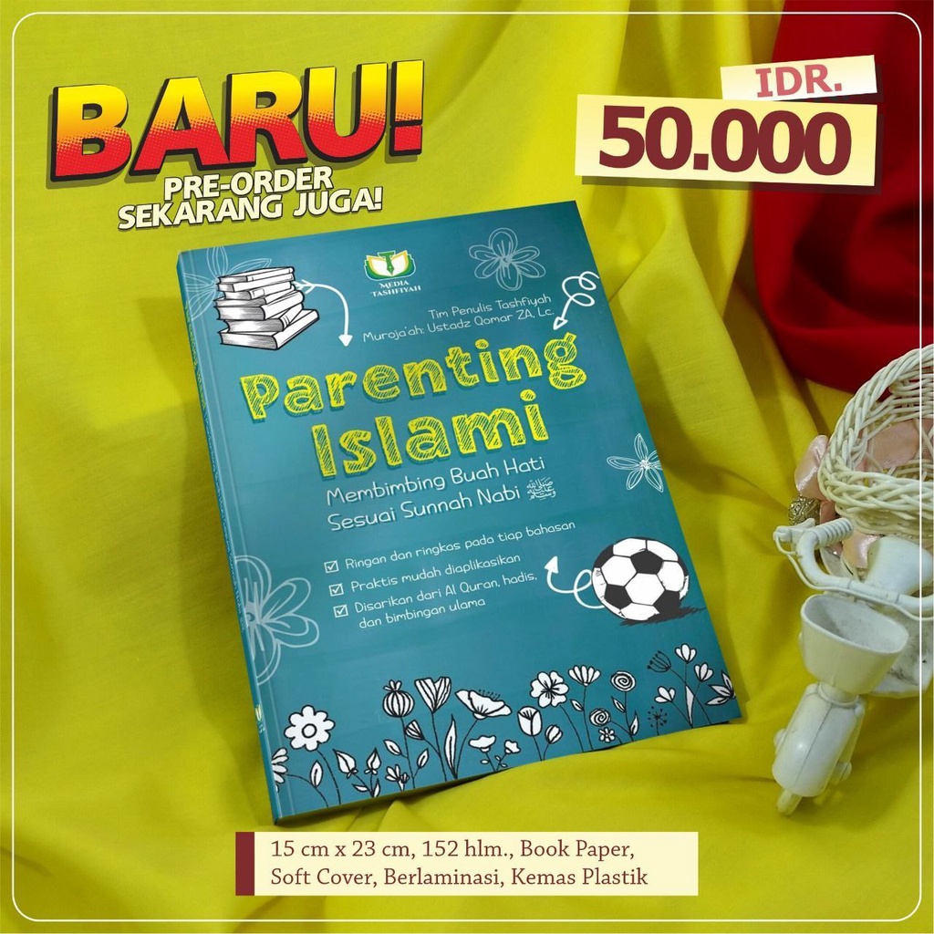 NABI Islamic Parenting Guiding Children According To The Sunnah Of The ...