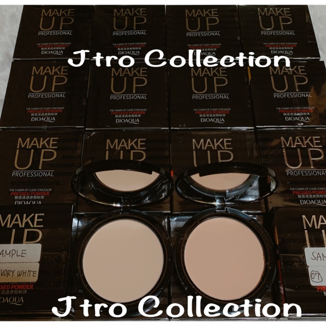 Professional MAKE UP / Pressed Powder - Water Resistant (Original ...