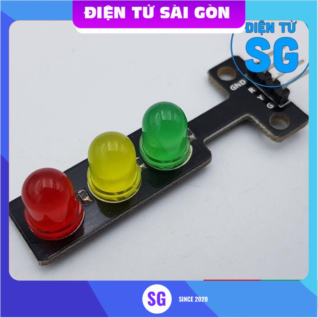 Traffic light display circuit - 3J0J | Shopee Philippines