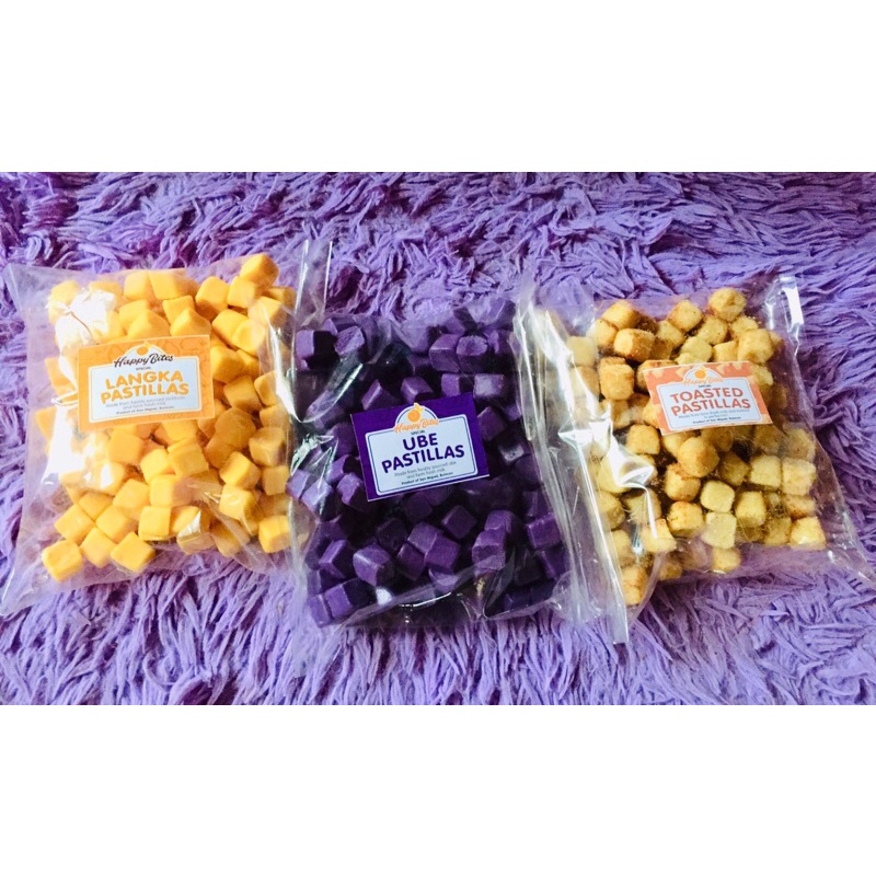 Special Langka Flavored Pastillas(half kilo) | Shopee Philippines