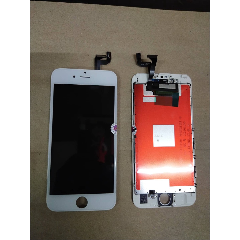 LCD FOR IP 6s lcd with touch screen replacement AVAILABLE | Shopee ...