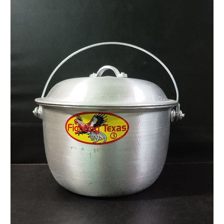Small Cooking Pot w/ Swing Handle ( Kaldero ) | Shopee Philippines