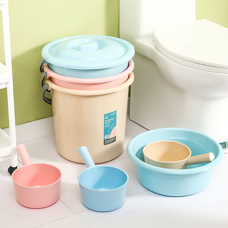 Bestwares Bucket / Pail / Baldi / Basket ( 18L 24L 30L ) Toyogo Multi ...