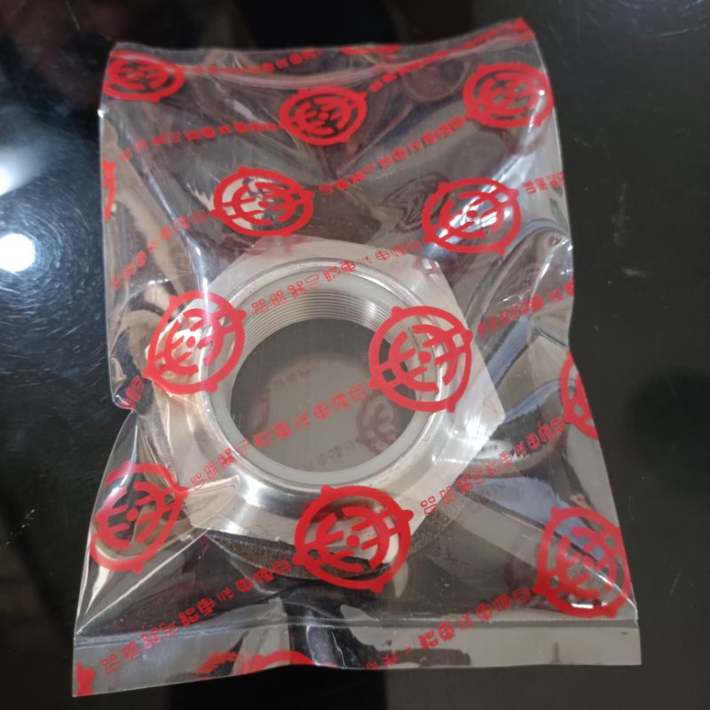 Nut NUT PINION MUR AXLE KEY 45MM HINO LOHAN TRONTON FM26OTI GENUINE ...