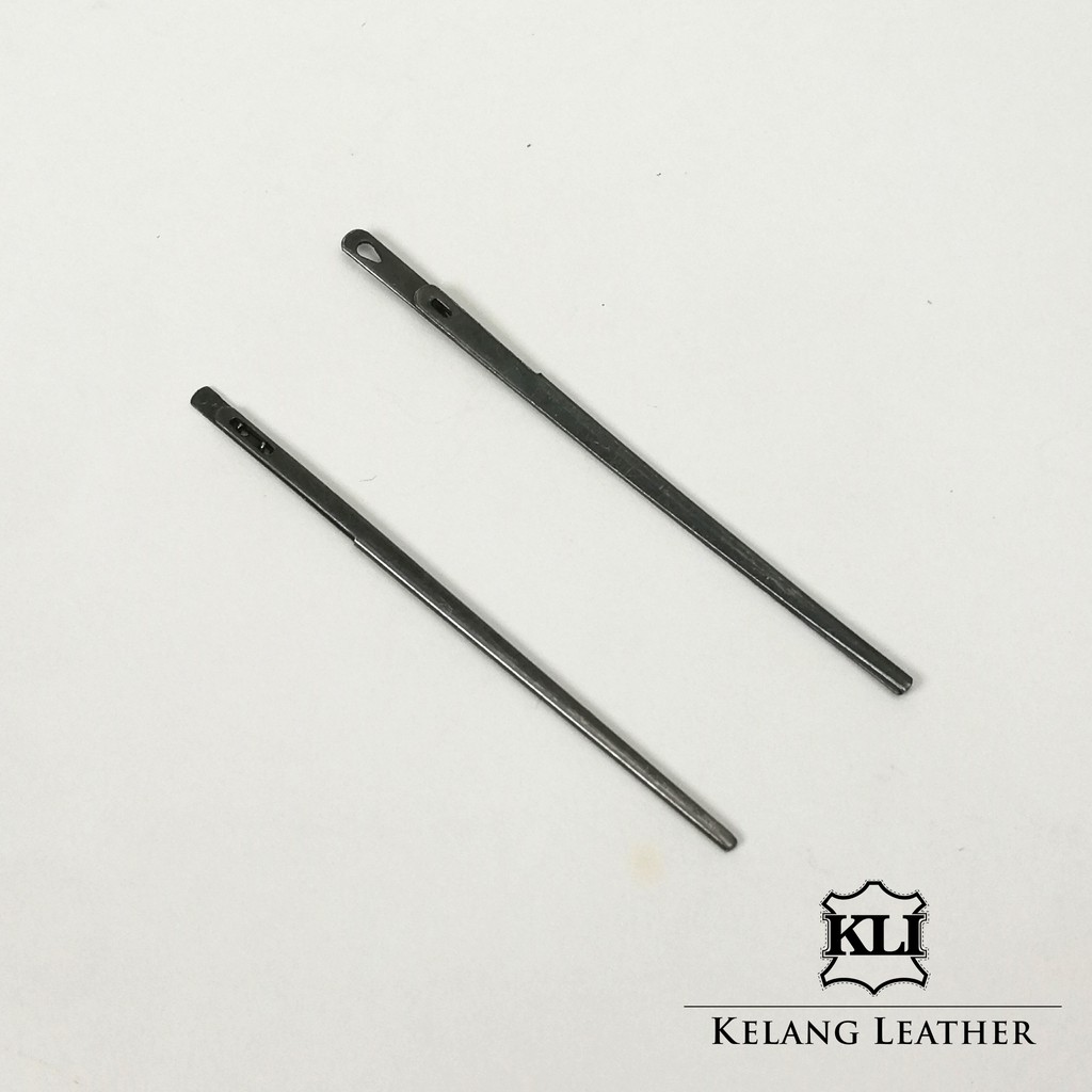 ONE PIECE Leather Craft Lacing Needle Japan/USA Type 4mm Lace DiY ...