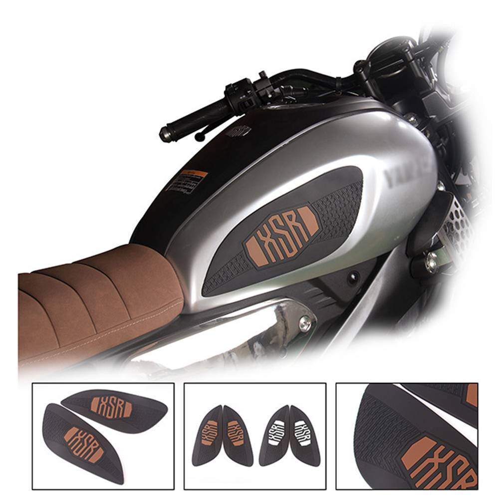 For YAMAHA XSR155 XSR700 XSR900 Fuel Tank Pad Gas Oil Fuel Pad Cover ...