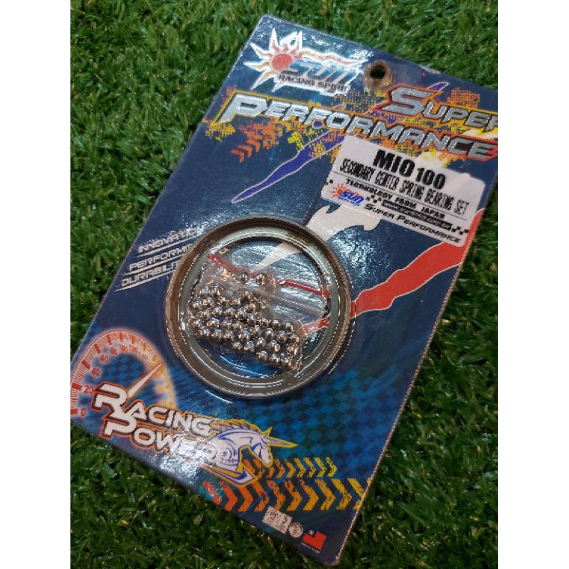 Secondary Center Spring Bearing Set - Sun Racing | Shopee Philippines