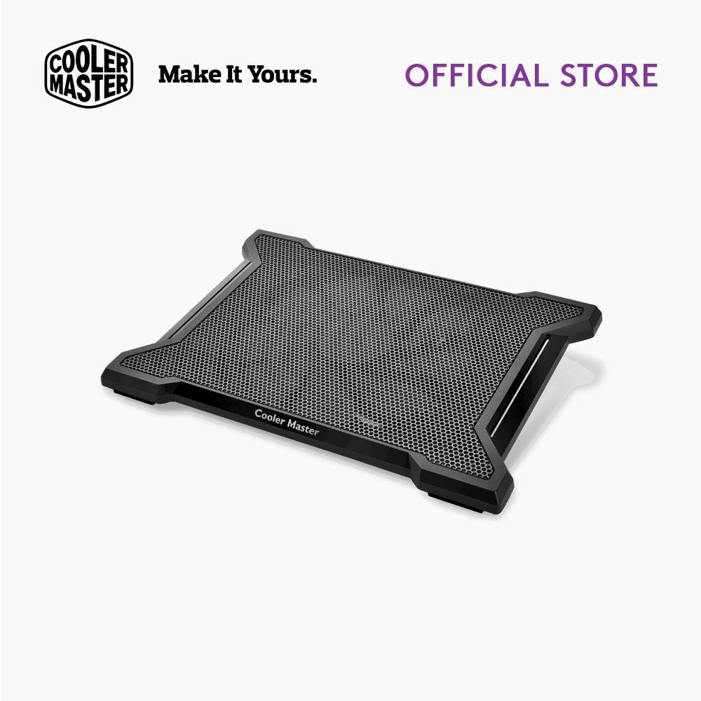 Cooler Master NotePal X-SLIM II 200mm Notebook Cooler (R9-NBC-XS2K-GP ...