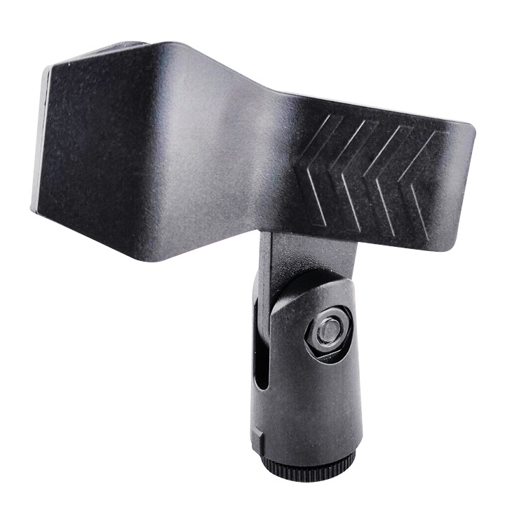 ONAIR Flexible Plastic Microphone Clamp Clip Holder | Shopee Philippines