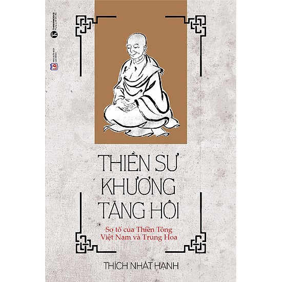 Book - Zen Master Khuong Tang Hoi (Reprint) | Shopee Philippines