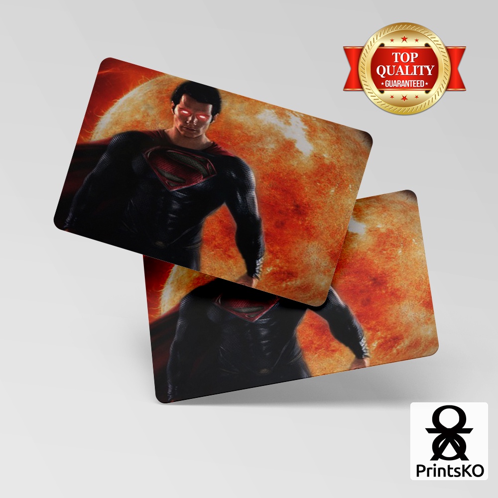 Superman Fridge or Ref Magnet - Superman poster Design | Shopee Philippines