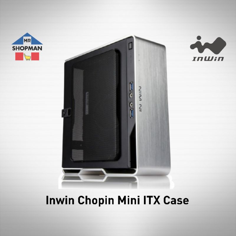 Inwin Chopin Mini ITX Desktop Computer PC Case | Shopee Philippines