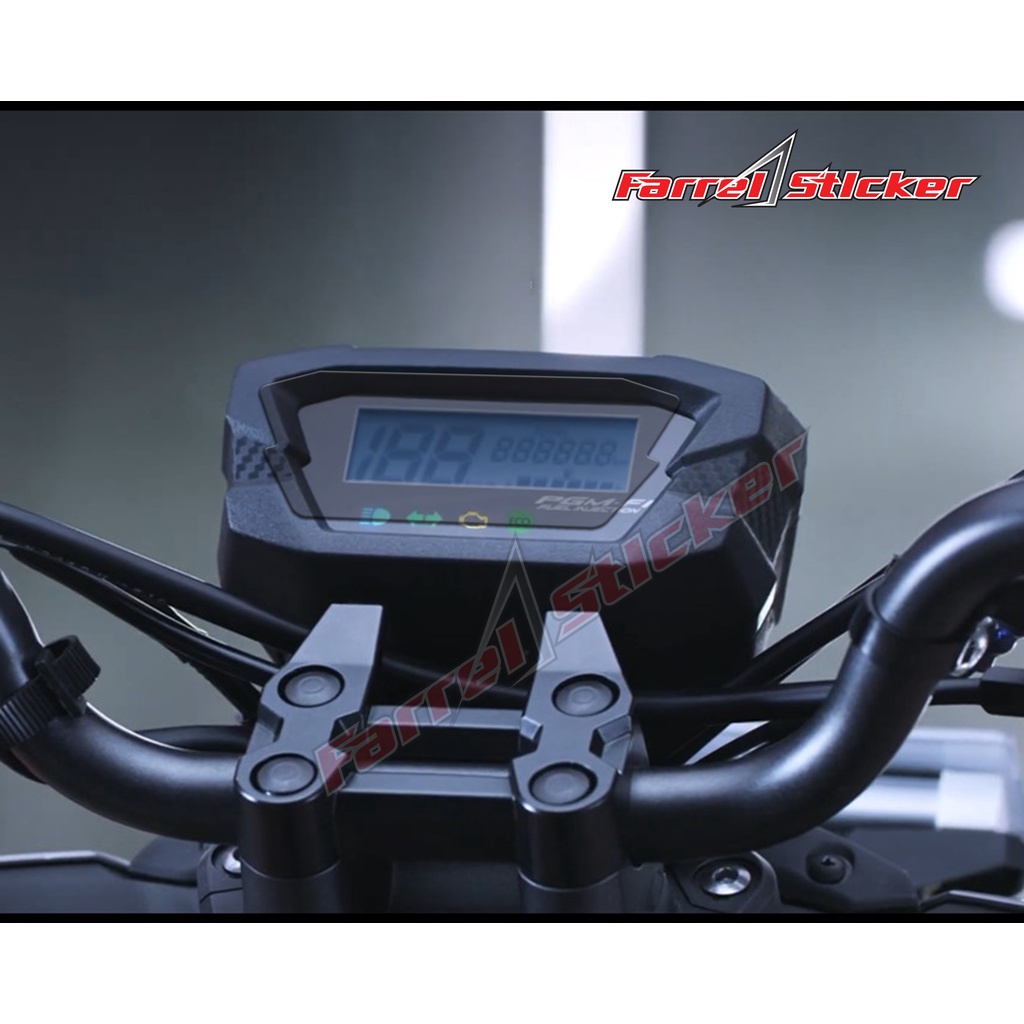 Anti-scratch Sticker BEAT STREET speedometer speedometer Sticker new ...