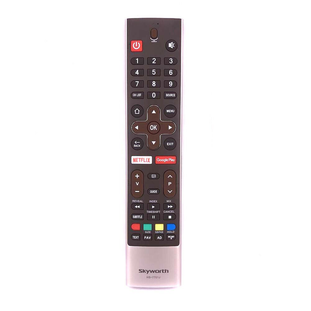 new-genuine-hs-7701j-for-skyworth-android-voice-smart-tv-remote-control