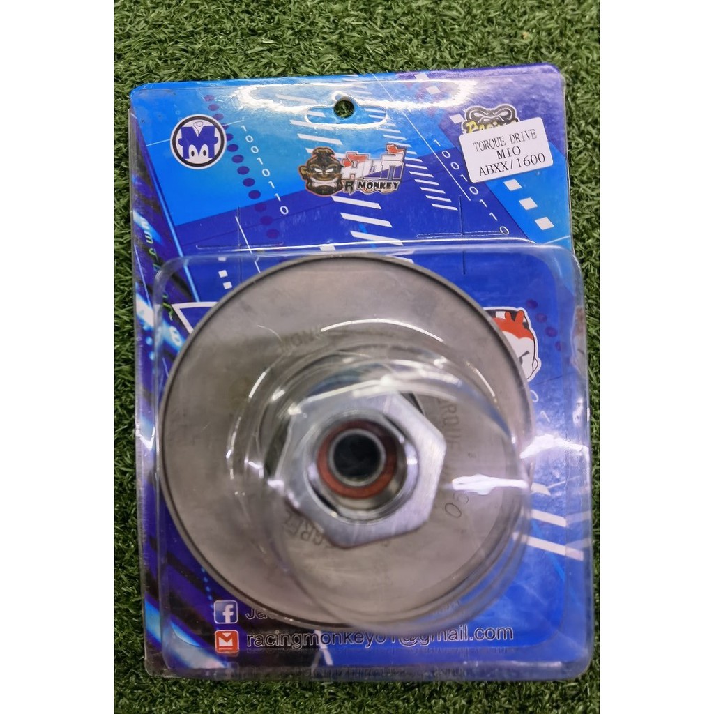 Racing Monkey RACING TORQUE DRIVE MIO NMAX Aerox MIO125 M3 BEAT ...
