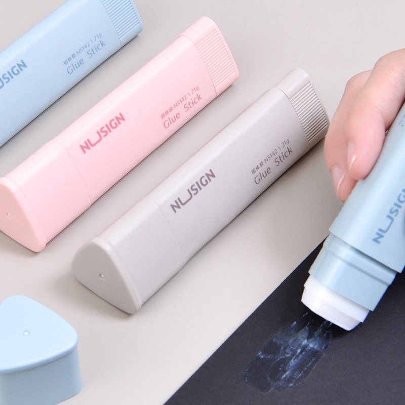 1PC Triangle Solid Glue Learning Office High Viscosity Children Hand ...