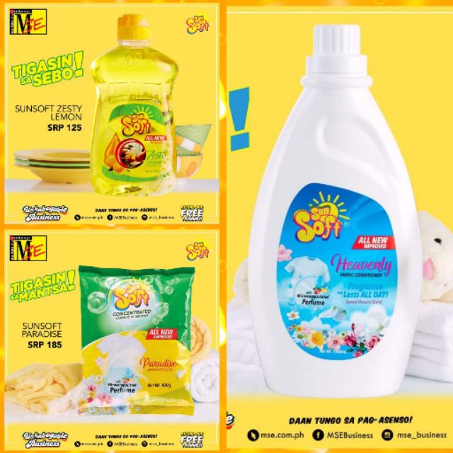 SUNSOFT PRODUCTS ( SALE) | Shopee Philippines
