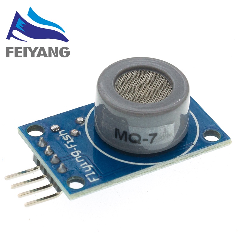 MQ Gas Detector Sensor MQ-2 MQ-3 MQ-4 MQ-5 MQ-6 MQ-7 MQ-8 MQ-9 MQ-135 Air Quality Smoke Alcohol ...