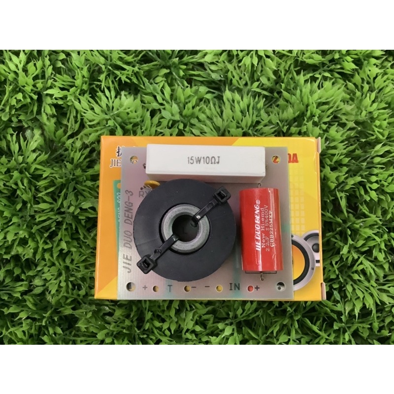 LIVE POWER T3 DIVIDING NETWORK FOR TWEETER 300 watts | Shopee Philippines