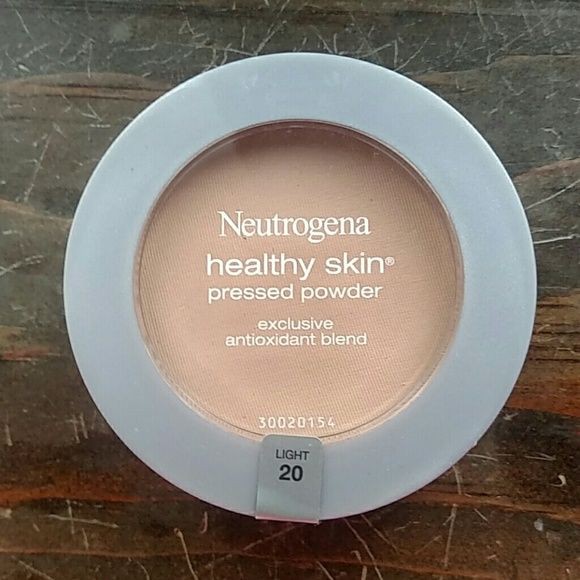 Neutrogena Healthy Skin Pressed Powder | Shopee Philippines