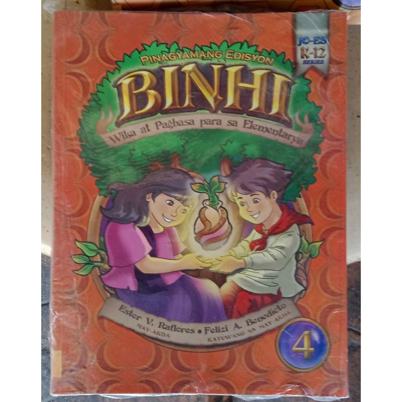 BINHI WIKA AT PAG BASA GRADE 4 | Shopee Philippines