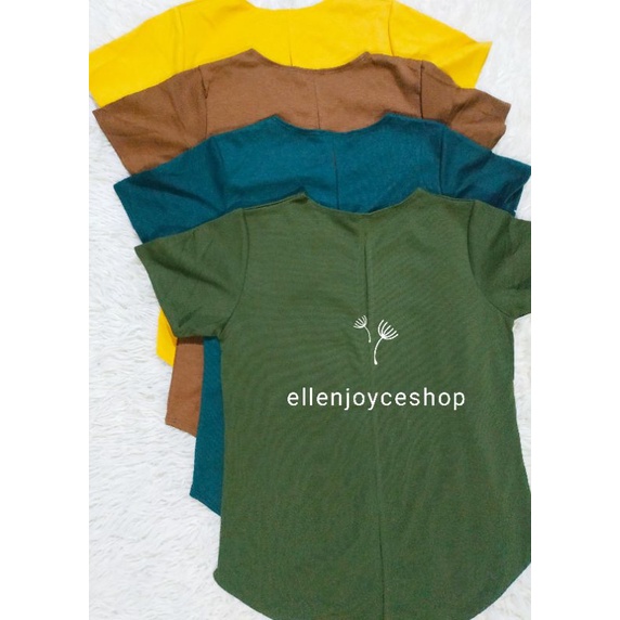 Abby Long back blouse with Slit (small - Large) Direct Supplier ...