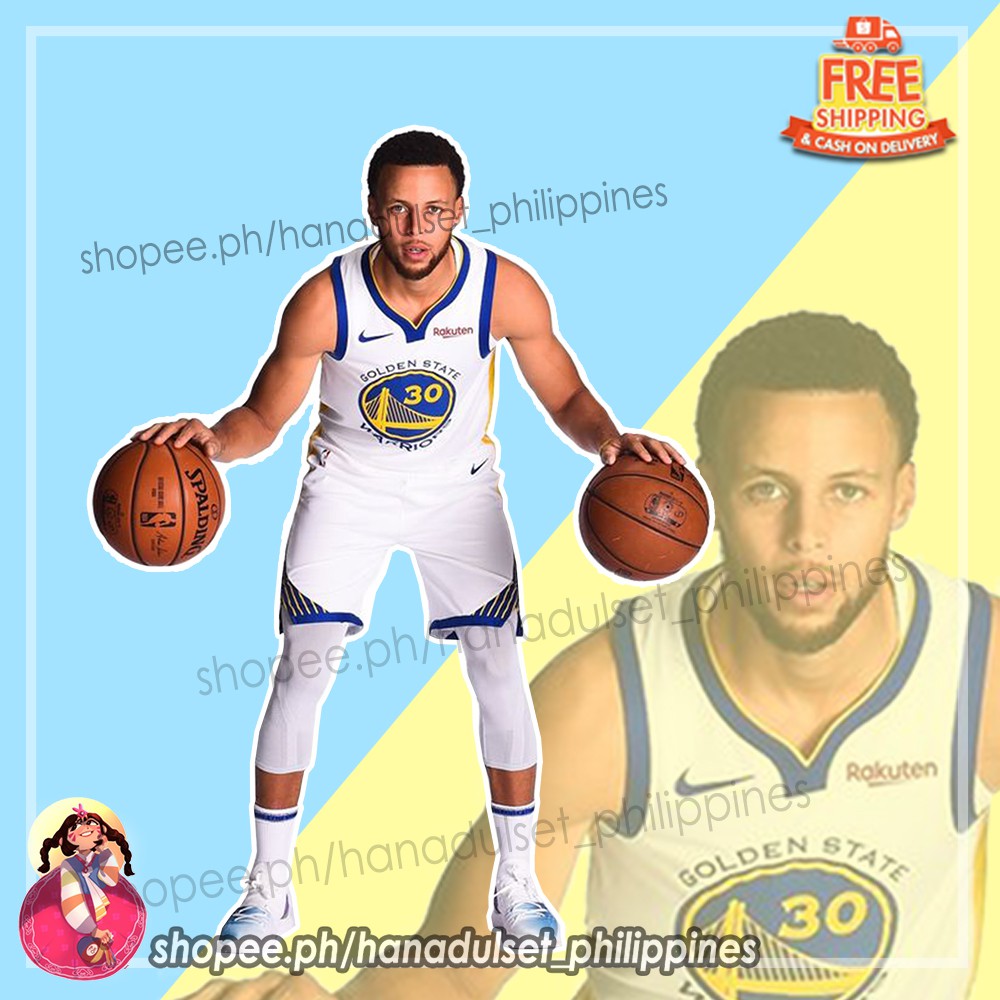 5 inches Standee Stephen Curry version 4 ♥ hdsph | Shopee Philippines