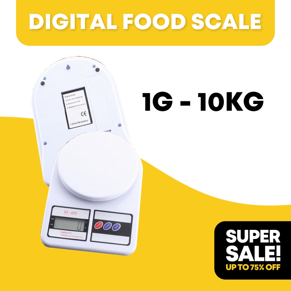 ITrends New 10kg/1g Digital Coffee Bean Medicinal Material Scale ...