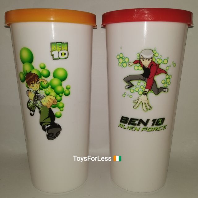 Ben 10 Tumbler Character | Shopee Philippines