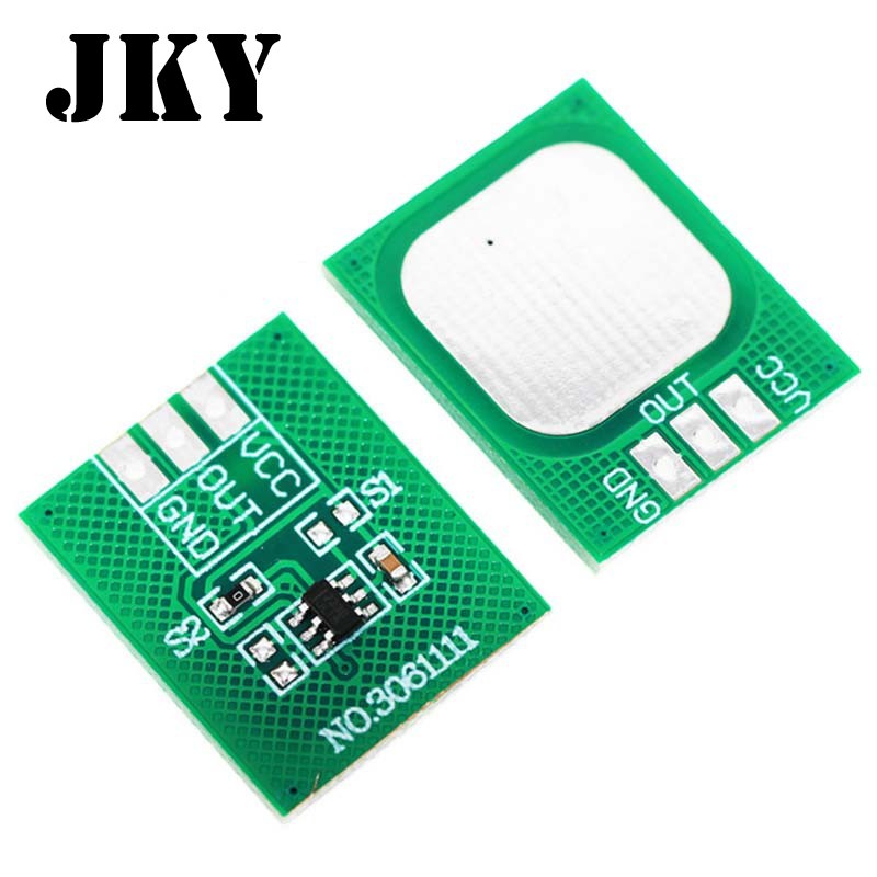 TTP223-BA6 Touch Button Module Single Point Penetrate Capacitive ...