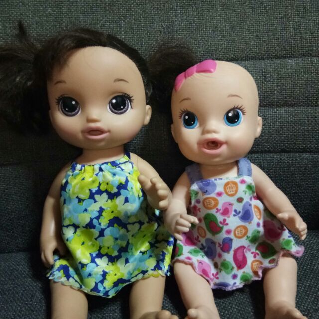 Preloved Original Baby Alive Set | Shopee Philippines