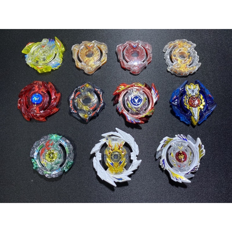 Takara Tomy Beyblade RARE Layers | Shopee Philippines