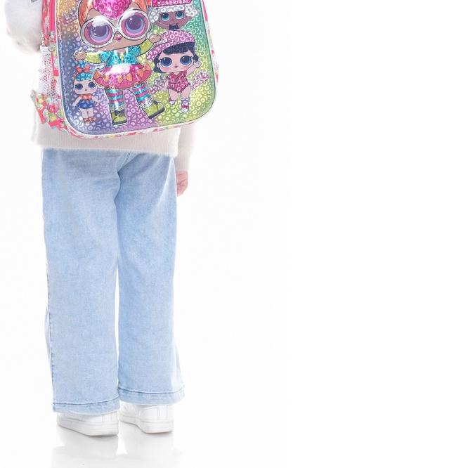 Backpacks For Kindergarten Girls Paud Cartoon Pictures Calypso 3718 5D ...