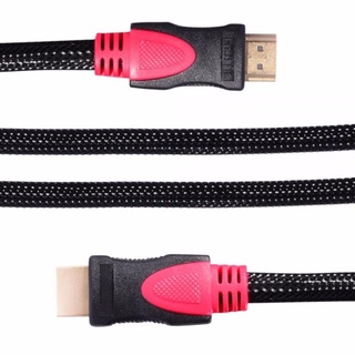 30M,20M,15M,10M HDMI Cable HD 4K HIgh Speed Gold Plated Nylon Braided ...