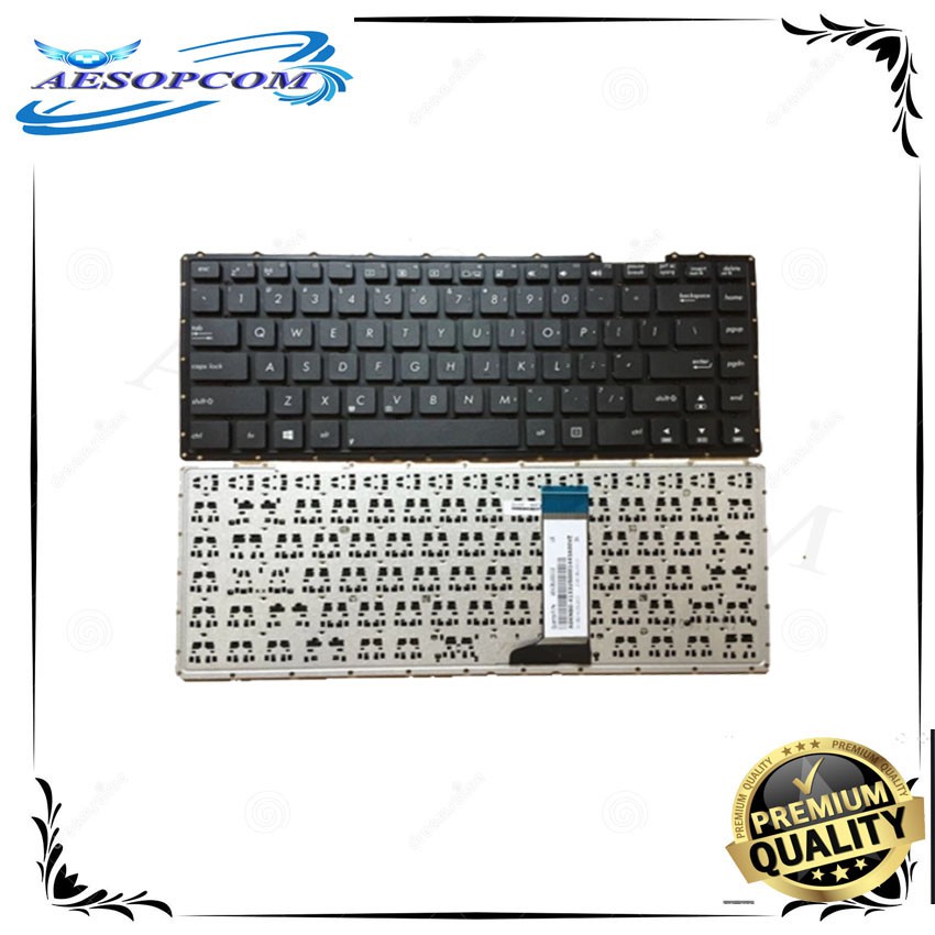 Laptop Keyboard for Asus X453 X453S X453SA | Shopee Philippines