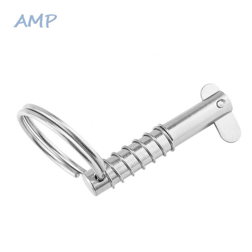 Stainless Steel Boat Hinge Marine Kayak Spring Accessories- Quick ...