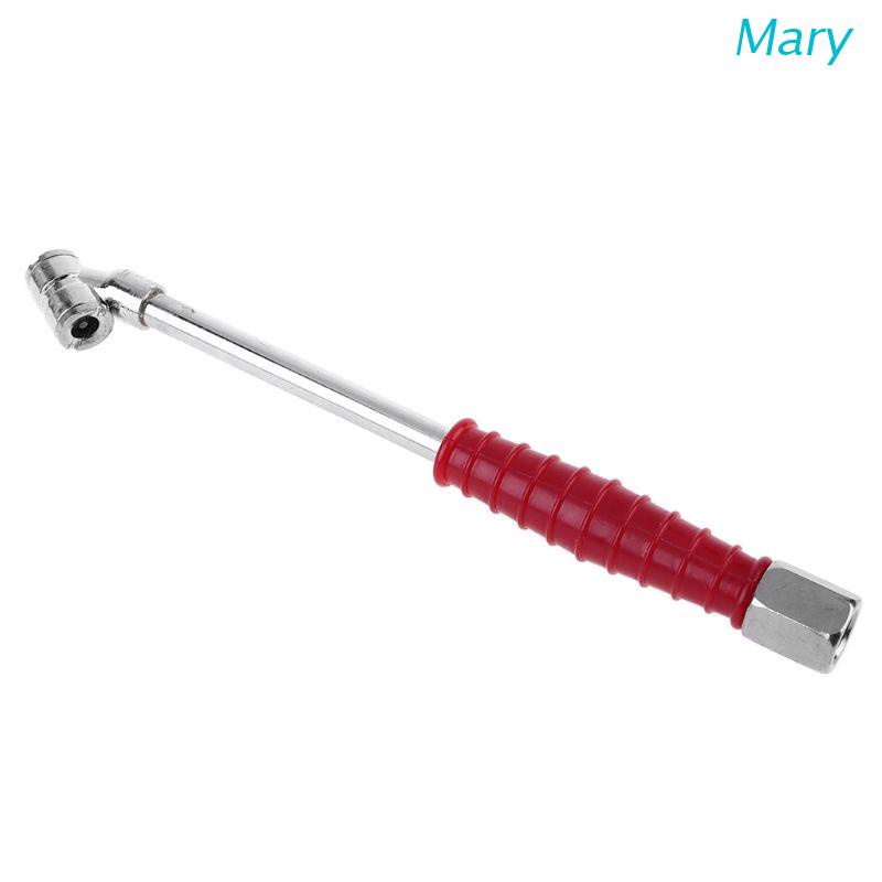 Mary Dual Air Tire Chuck Head Tire Inflator Rod - 1/4 Inch NPT with ...