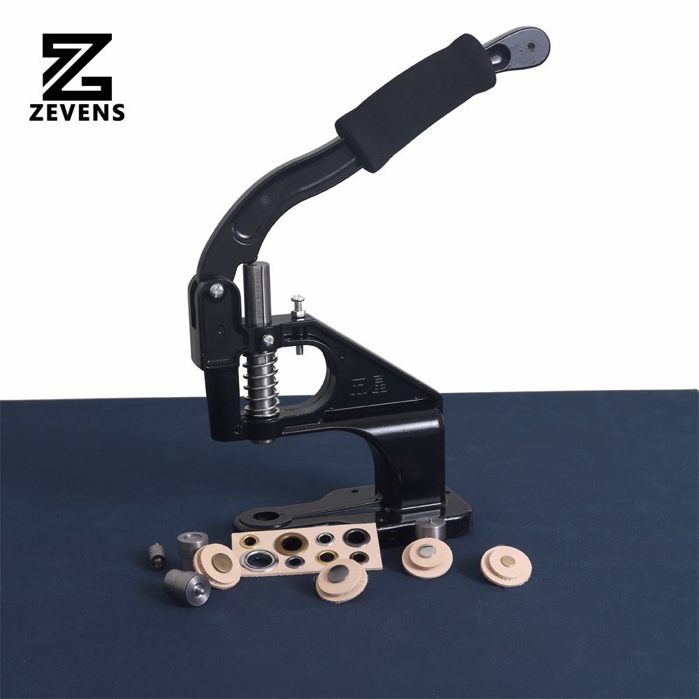 Multi-function Buckle Pressure Machine Air Eye Snap Buckle Installation ...