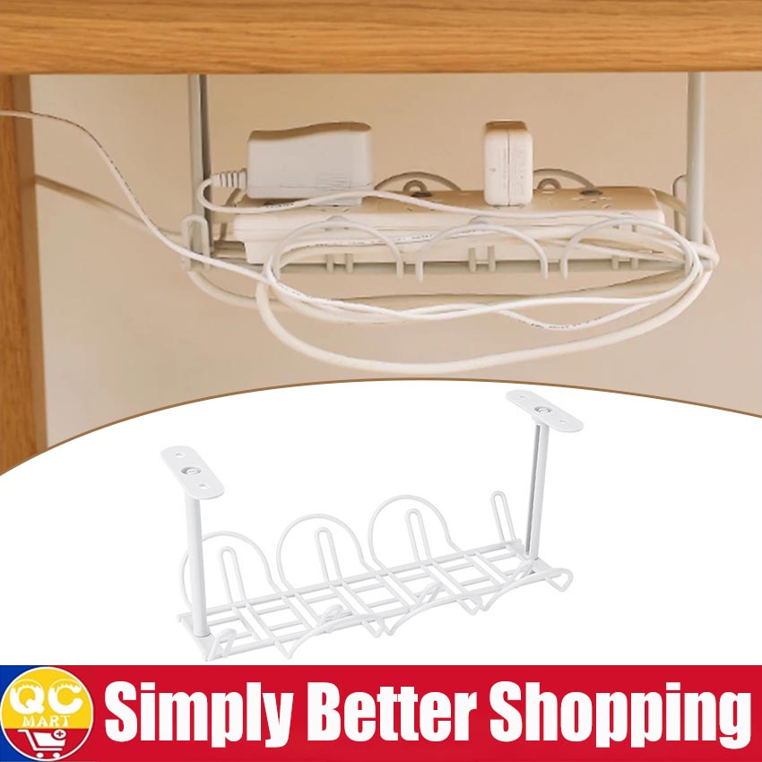 Durable ABS Storage Rack Home Living Room Tray Storage Organizer Rack ...