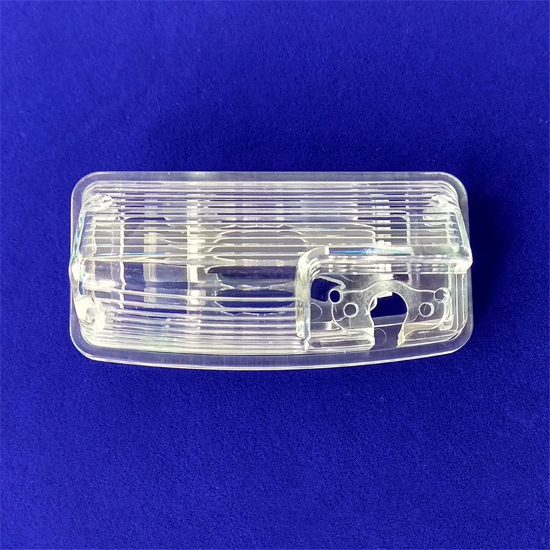 Car Rear View Camera Bracket License Plate Lights Housing Mount For ...