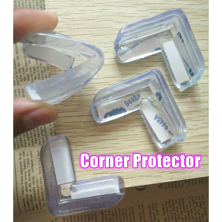 Baby Safety Table Corner Protector Table Edge Protector Table Corner ...