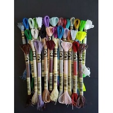 Yarn DMC Light Effects Art.317W - E334 > E815 ( /PCS ) | Shopee Philippines