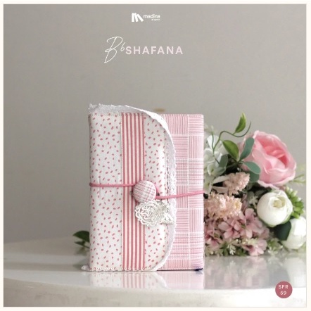 Shafana Women's Al Quran Translated A6 | Shopee Philippines