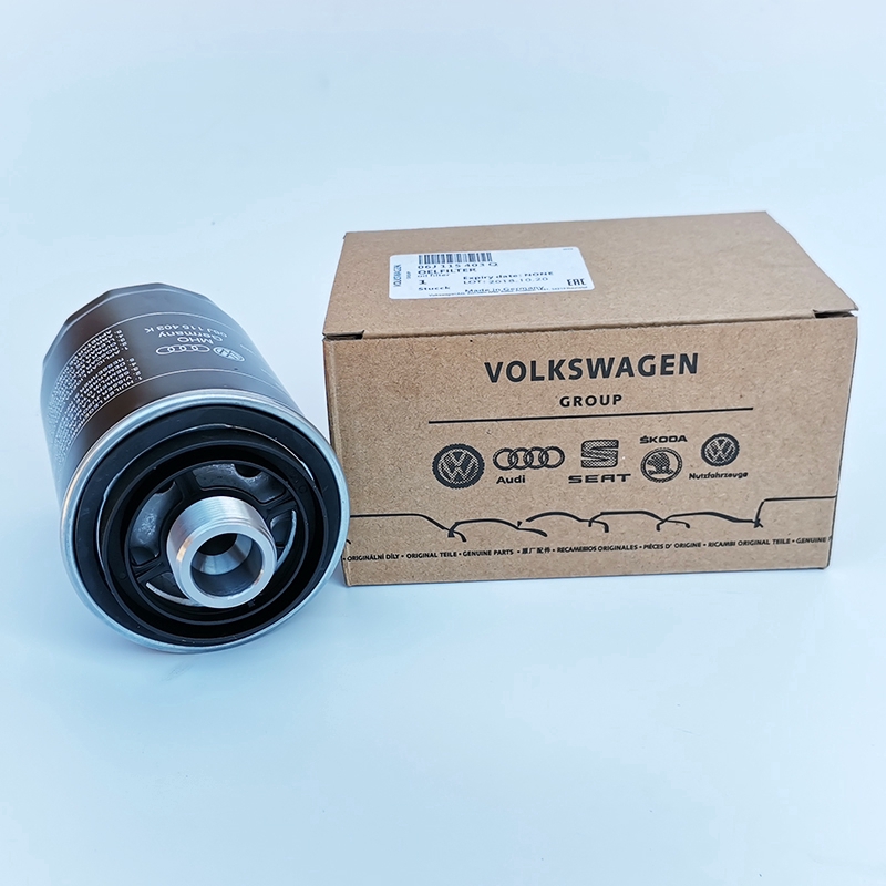 VW AUDI Oil Filter Audi A3 A4 A5 A6 Q3 Q5 TT VW Passat Tiguan Goif T5 ...