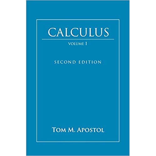 Calculus, Vol. 1: One-Variable Calculus, with an Introduction to Linear ...
