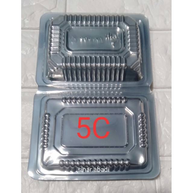 Mika 5C (1 pack : 100pcs) | Shopee Philippines