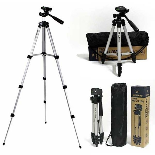 Tripod Portable Handheld Stand Model TF-3110 | Shopee Philippines