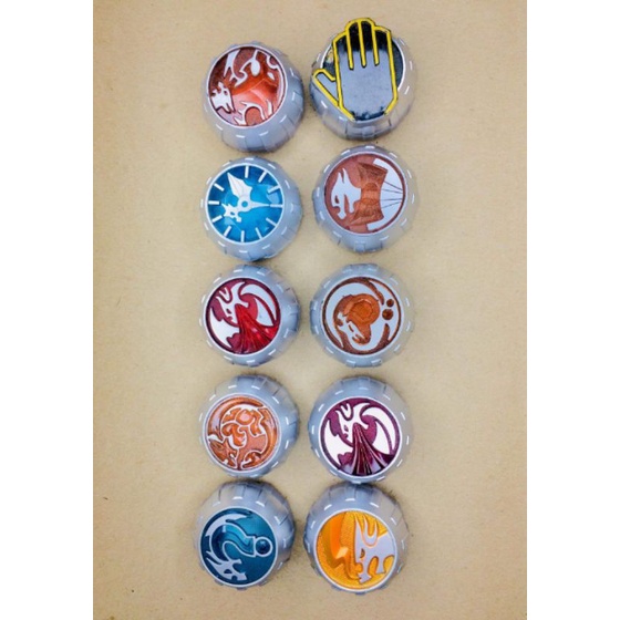 Bandai Kamen Rider Wizard Rings (Lot Sale) | Shopee Philippines