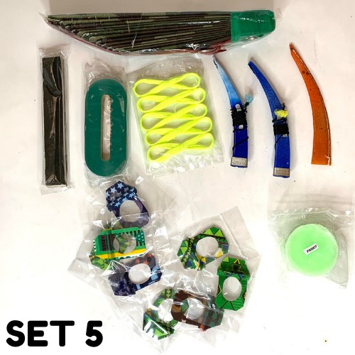 [FCR AGRIVET] Set 5 Tari Accessories for Gamefowl / Panabong / Sabong ...